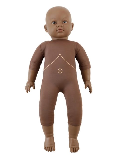 Ribs & Bellybutton Overbody - Touch Needs